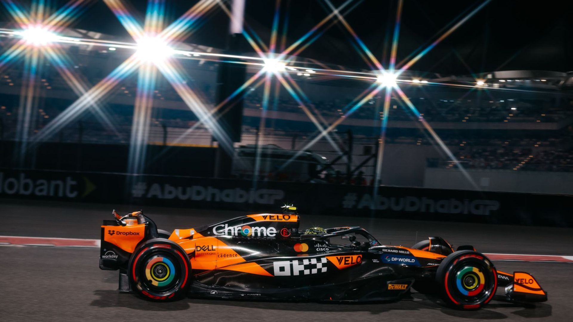 F1 GP Abu Dhabi 2024: risultati e ordine d'arrivo