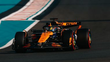 F1 GP Abu Dhabi 2024, Diretta LIVE PL3 / FP3