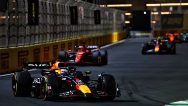 F1 GP Arabia Saudita 2024, Diretta LIVE Gara