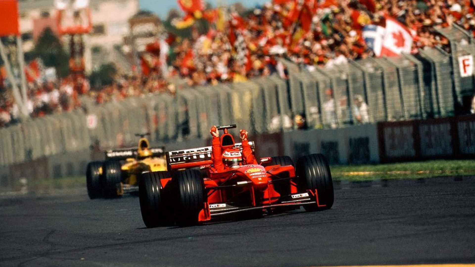 F1 su Youtube: Gp Australia 1999, la prima di Irvine - MotorBox