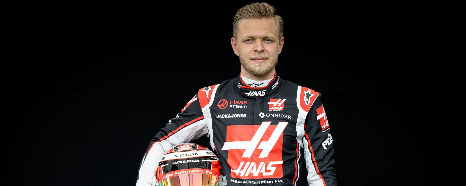 Kevin Magnussen #20, biografia piloti F1 2020 - MotorBox