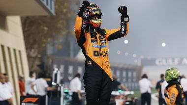 F1 Bahrain 2025: Piastri vince, Ferrari fuori dal podio