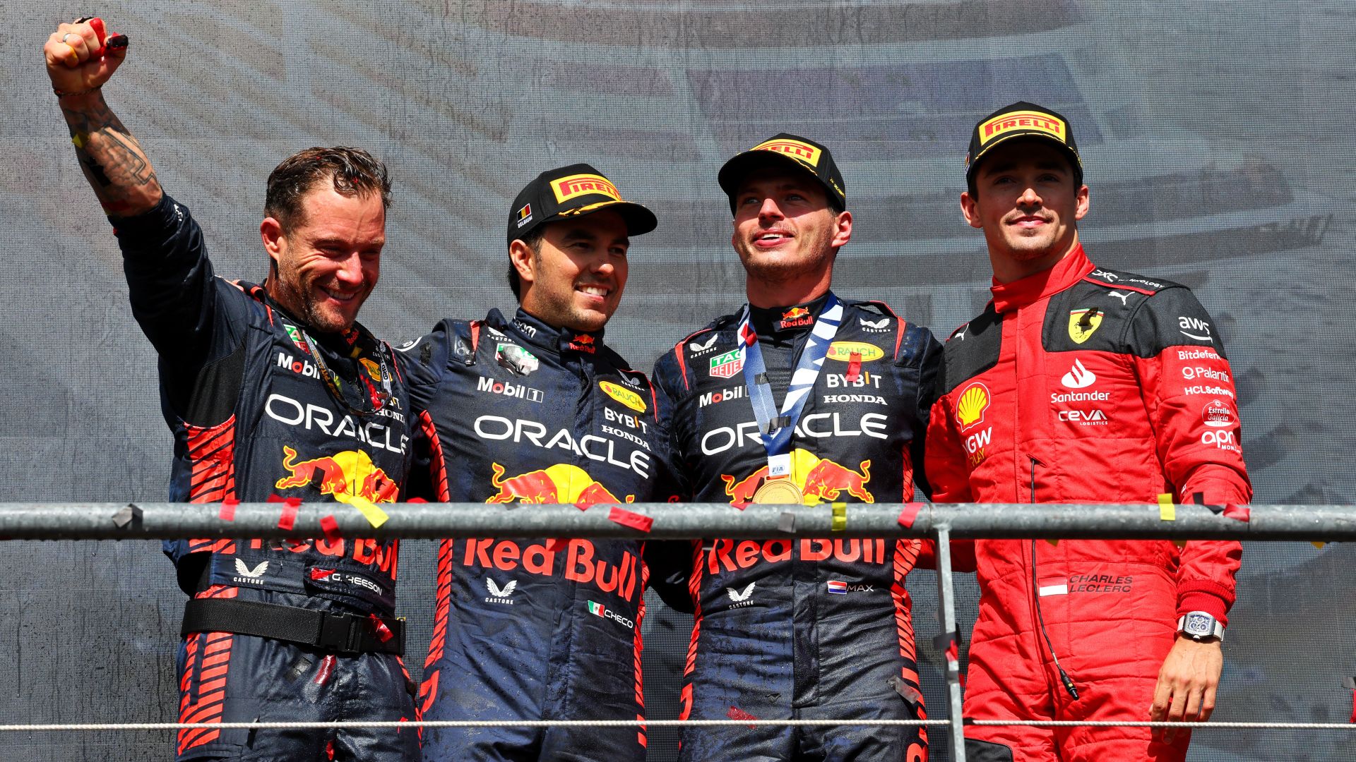 F1 2023 | F1 GP Belgio 2023, le pagelle di Spa Francorchamps