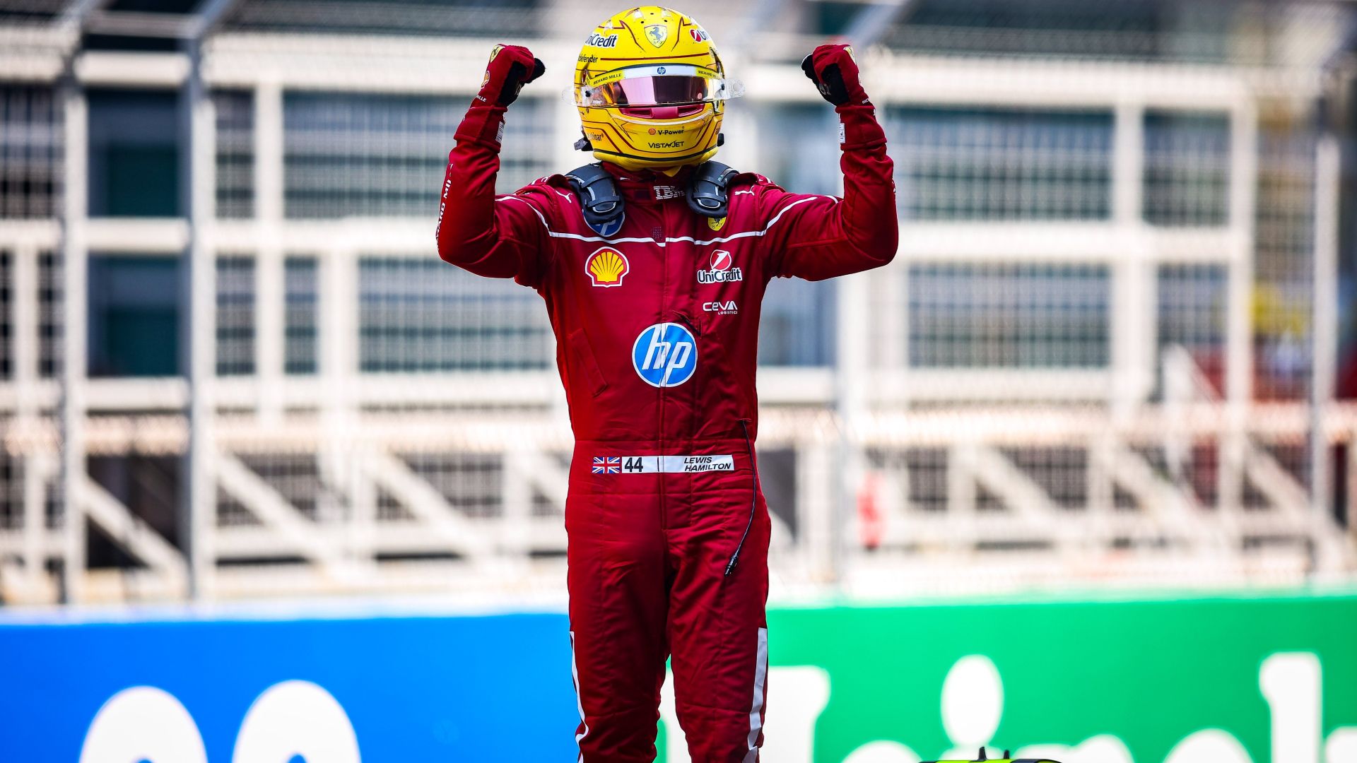 Sprint Race GP Cina 2025: Hamilton domina, primo trionfo Ferrari