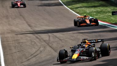 F1 GP Emilia Romagna 2024, Diretta LIVE Gara