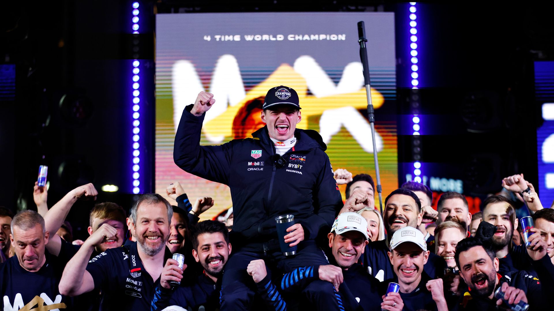 Formula 1 Albo d'oro