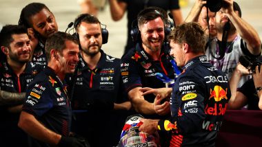 F1 GP Qatar 2023, LIVE Qualifiche: Verstappen pole, Leclerc 5°