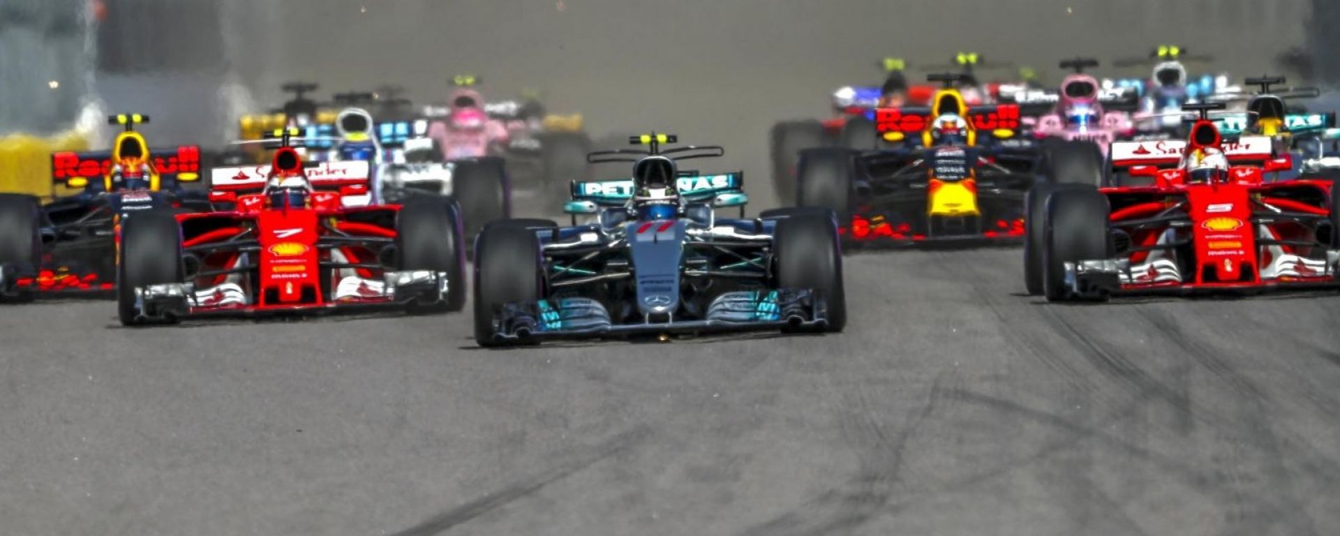 F1 GP Sochi Russia 2018: gli orari tv Sky e TV8 - MotorBox