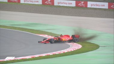 F1 GP Turchia 2020, highlight di Istanbul - VIDEO