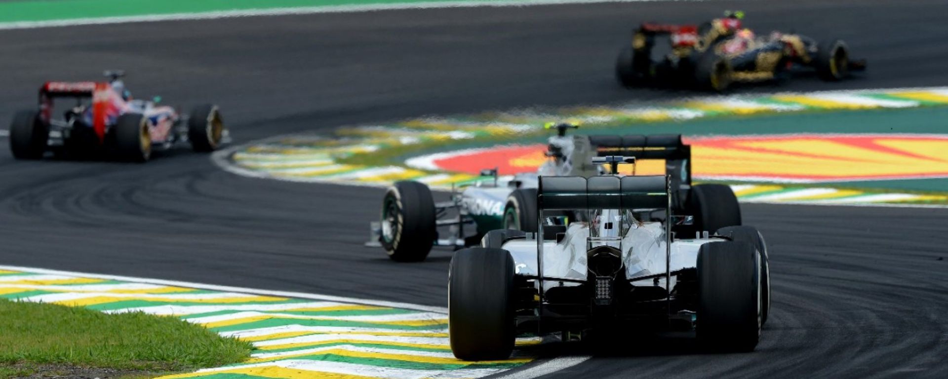 Formula 1 2016 / GP del Brasile - F1 2016 - Gran Premio del Brasile ...