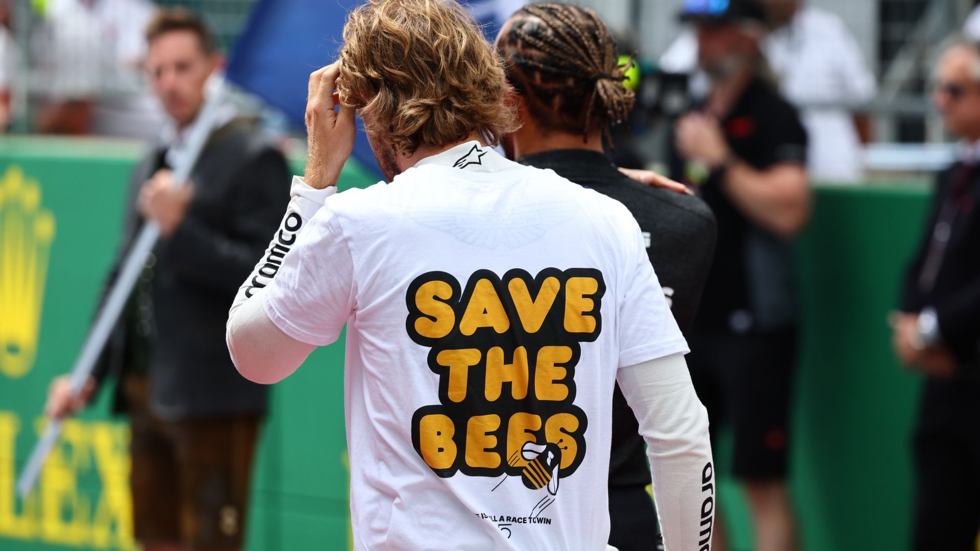 F1 2024 | Il piano "bee" per riportare Vettel in Formula 1