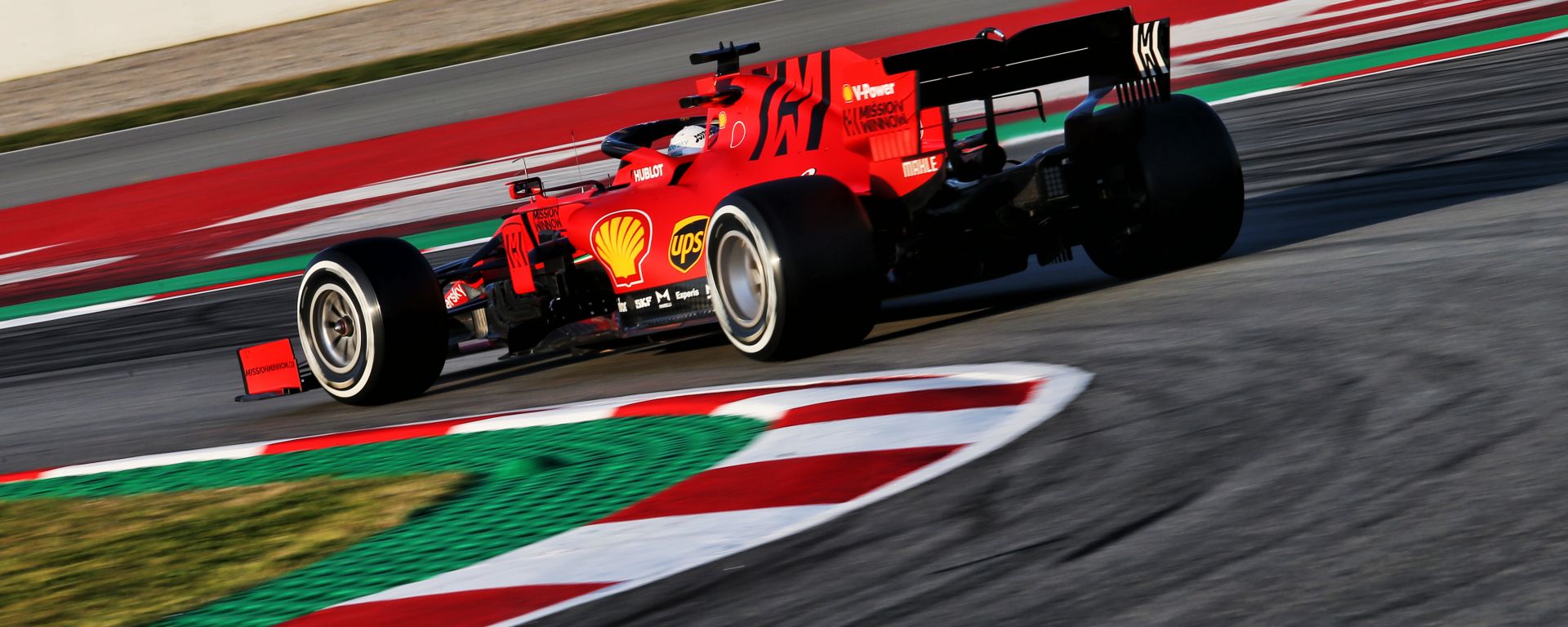 Test F1 2020, 5 cose che abbiamo imparato a Barcellona - MotorBox