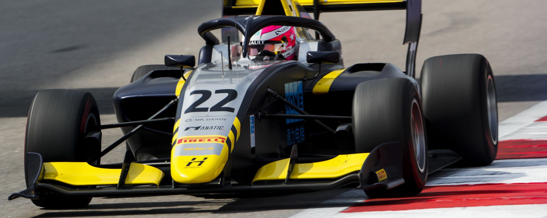 F2: undici squadre nel 2020, entra l'Hitech GP - MotorBox