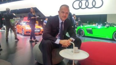 Morto Fabrizio Longo, direttore di Audi Italia