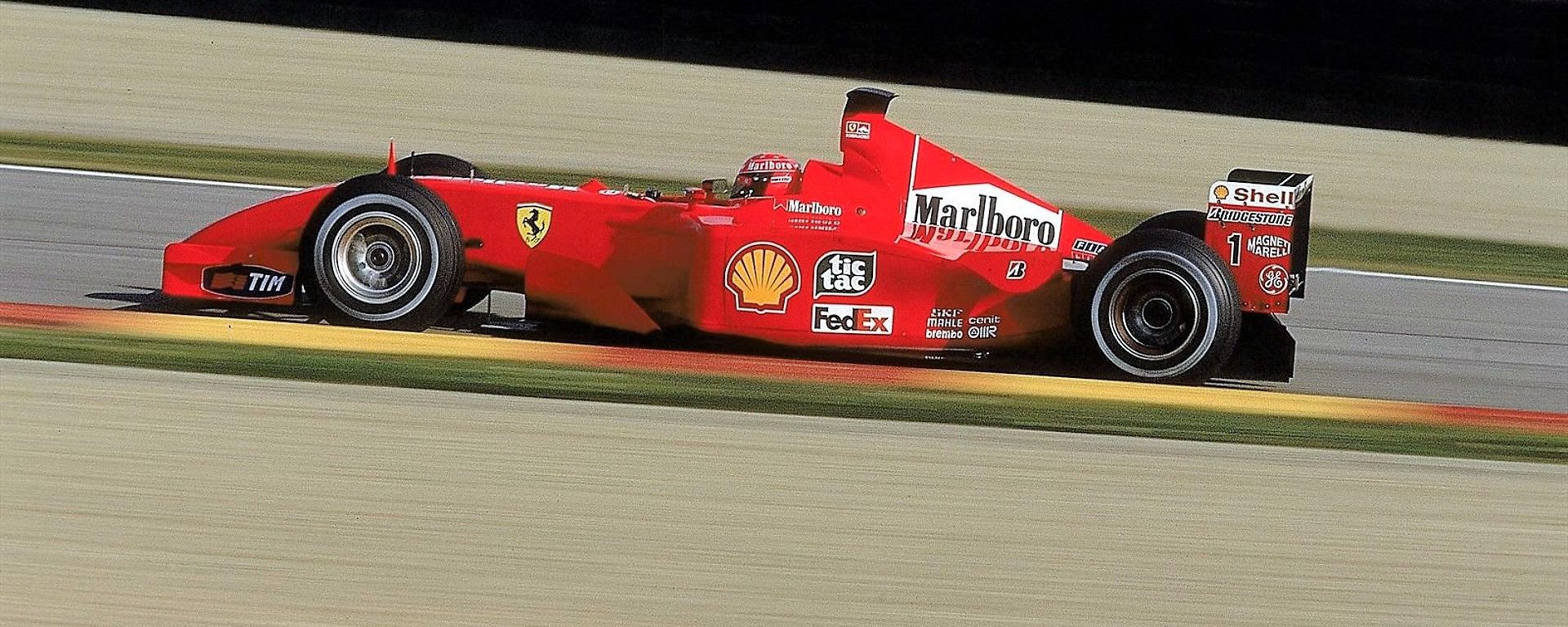 Ferrari F1: all'asta la monoposto 2001 di Michael Schumacher - MotorBox