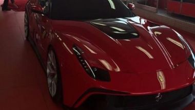 One off | Ferrari F12 TRS