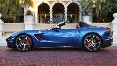 Serie speciali | Ferrari F60 America: consegnata la prima