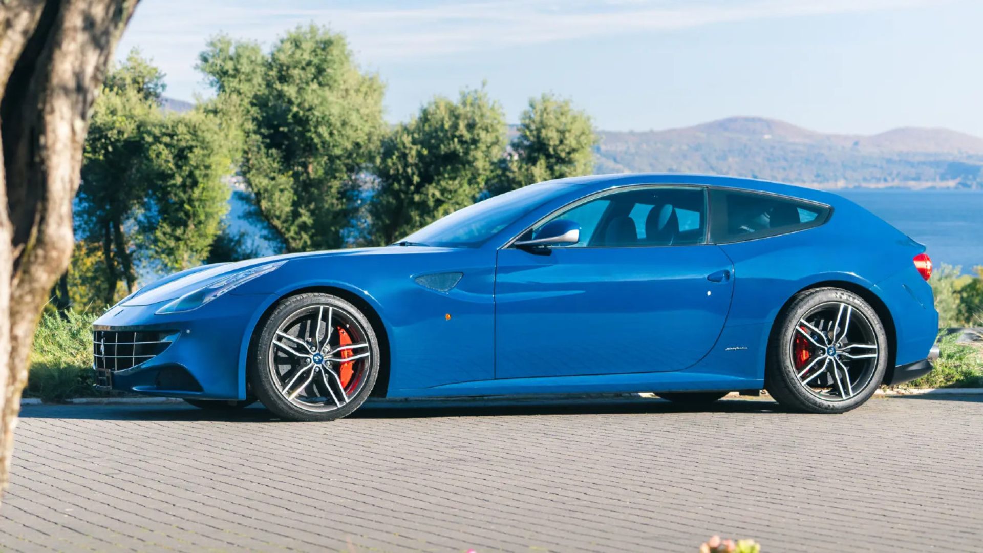 Ferrari FF di John Elkann all’asta: l’esemplare più insolito