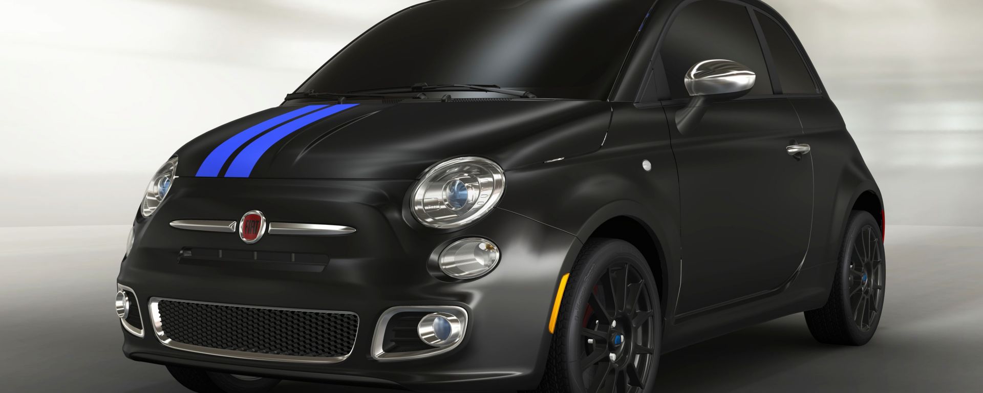 Tuning - Fiat 500 Mopar - MotorBox