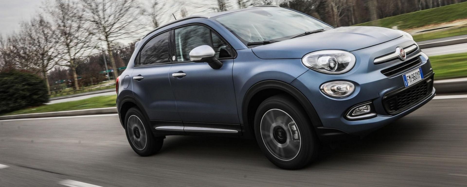 Fiat 500X FireFly 1.3, 150 CV DCT-prezzo-prova-consumi-prestazioni ...