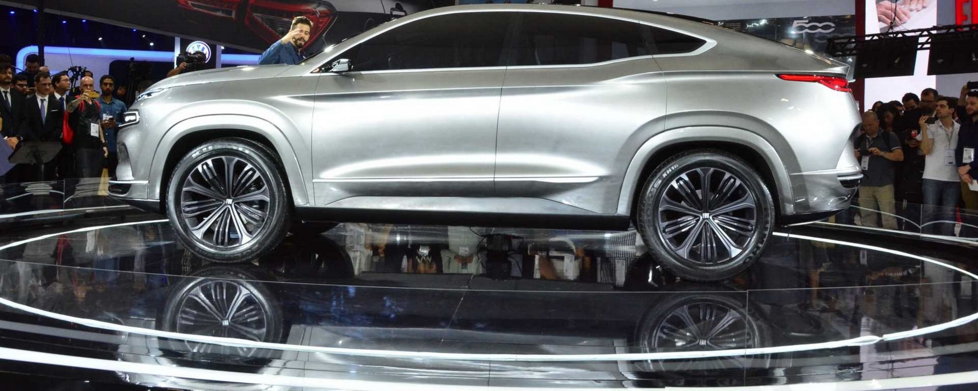 Fiat Fastback Concept: prezzo, interni, dimensioni del SUV Coupé - MotorBox