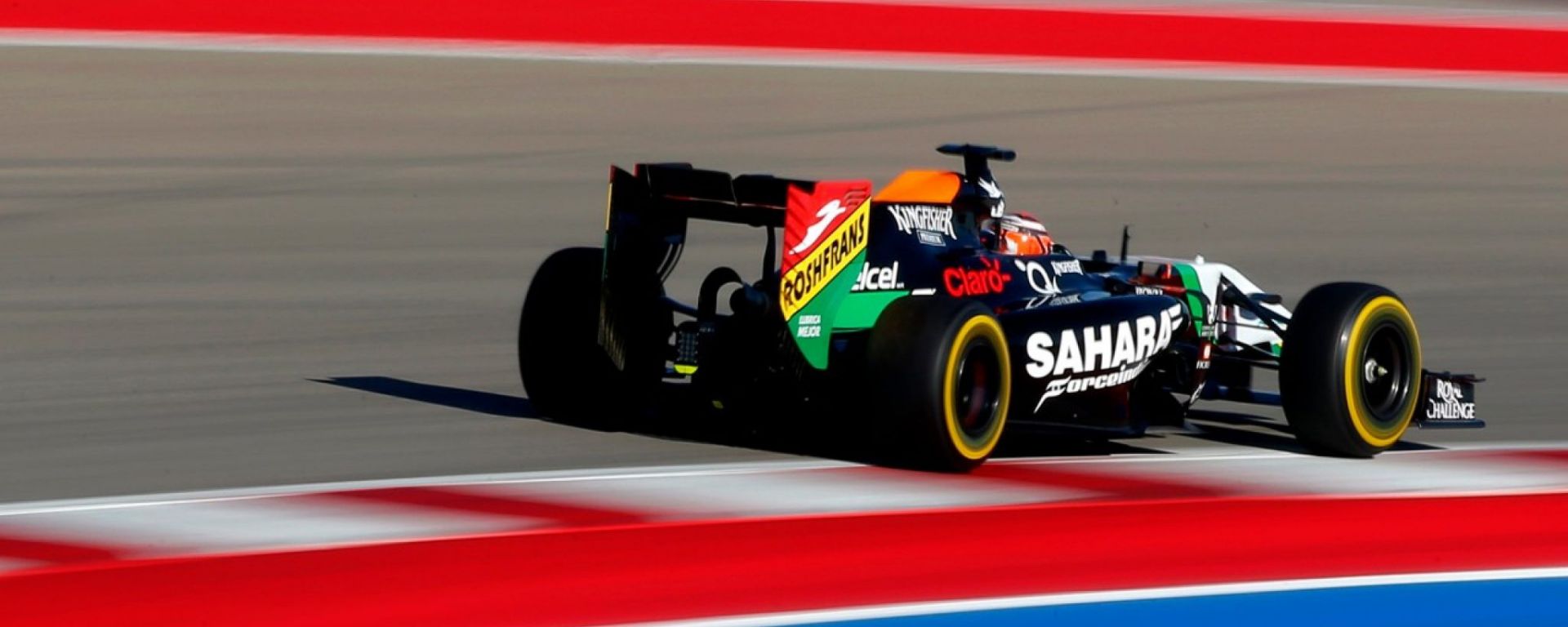 F1 2016 / Team - Force India - MotorBox