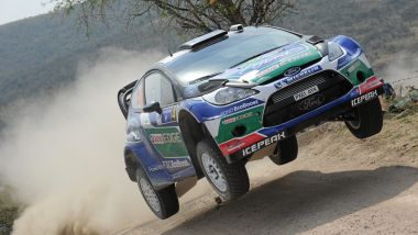 Motorsport | Ford Fiesta RS WRC 2012 in azione