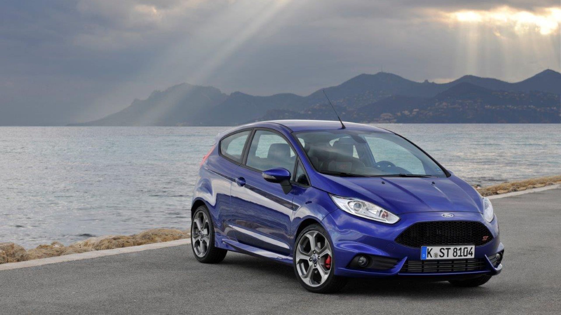 Riconoscimenti - Ford Fiesta ST: un anno da record - MotorBox