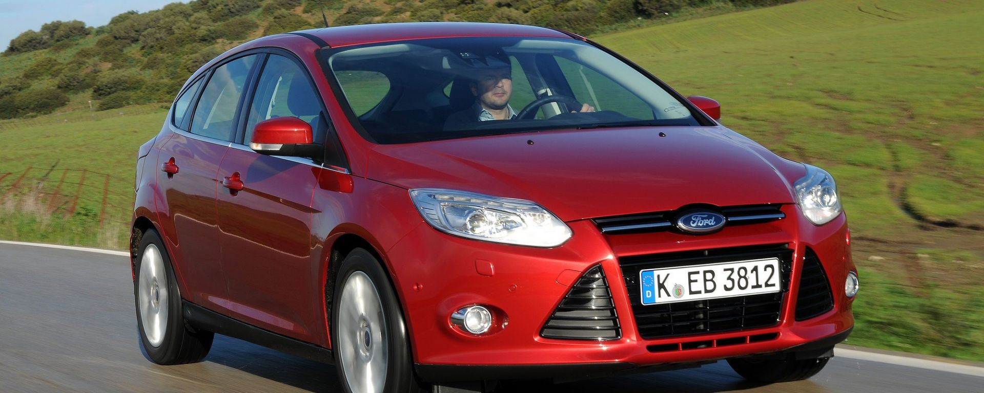 Prova - Ford Focus 2011 - MotorBox