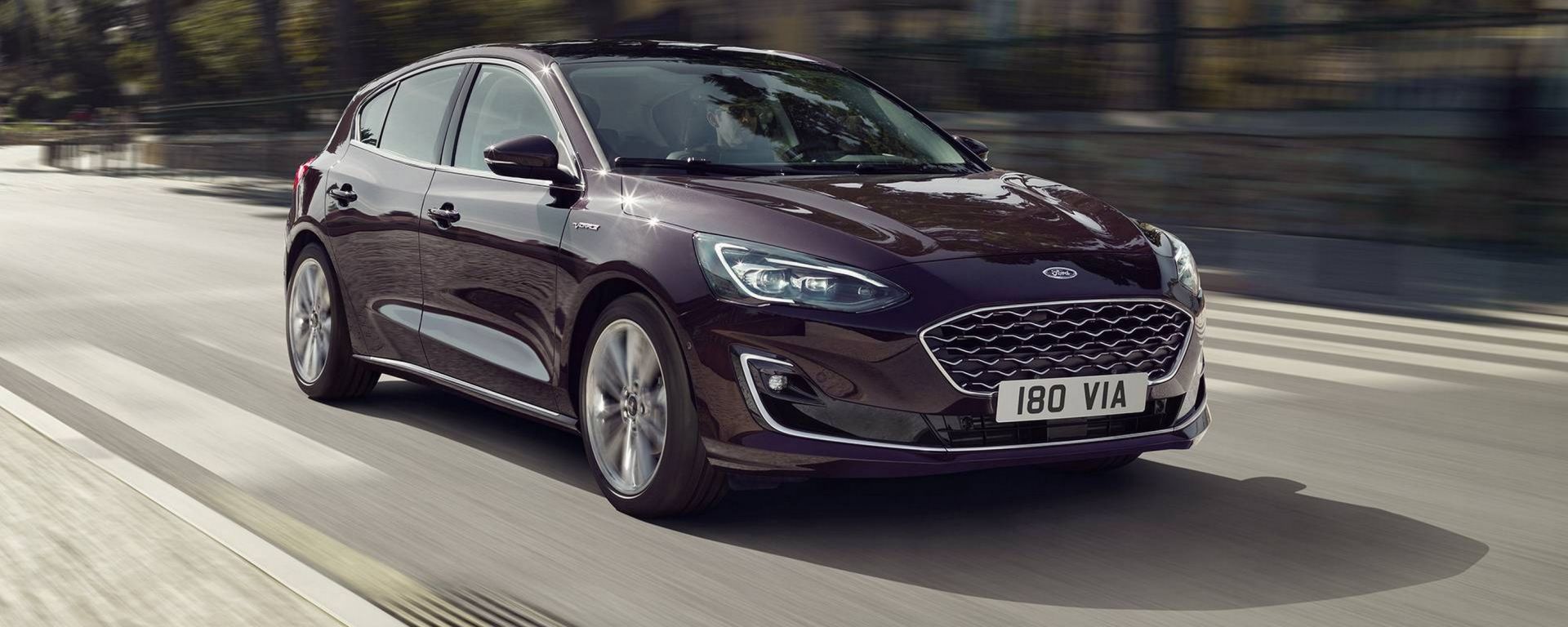 Nuova Ford Focus 2018: prova, prezzi, motori, opinioni, versioni - MotorBox