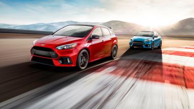 Novità auto | Ford Focus RS Limited Edition by Ford Performance
