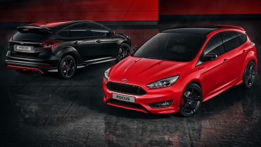 Versione speciale | Ford Focus Sport 2016