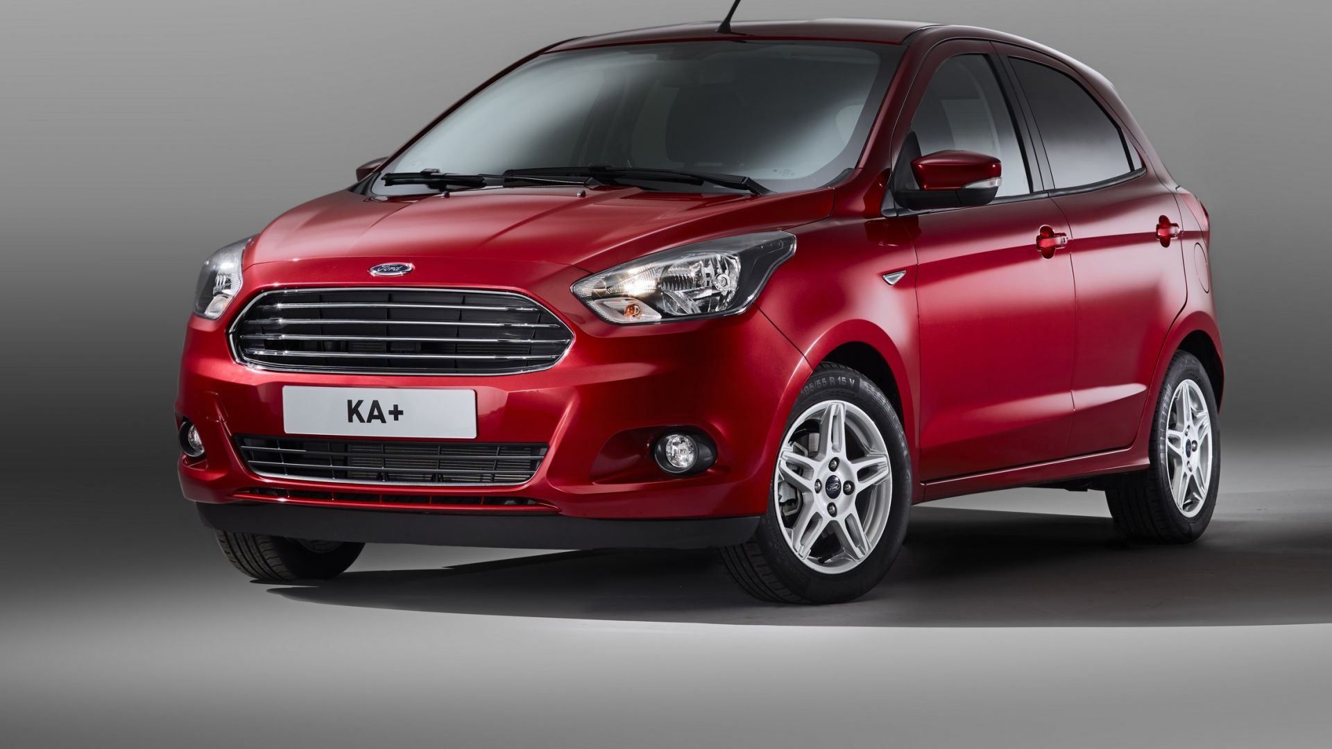 Ford Ka La Piccola Tutta Nuova E Ora Ha 5 Porte 
