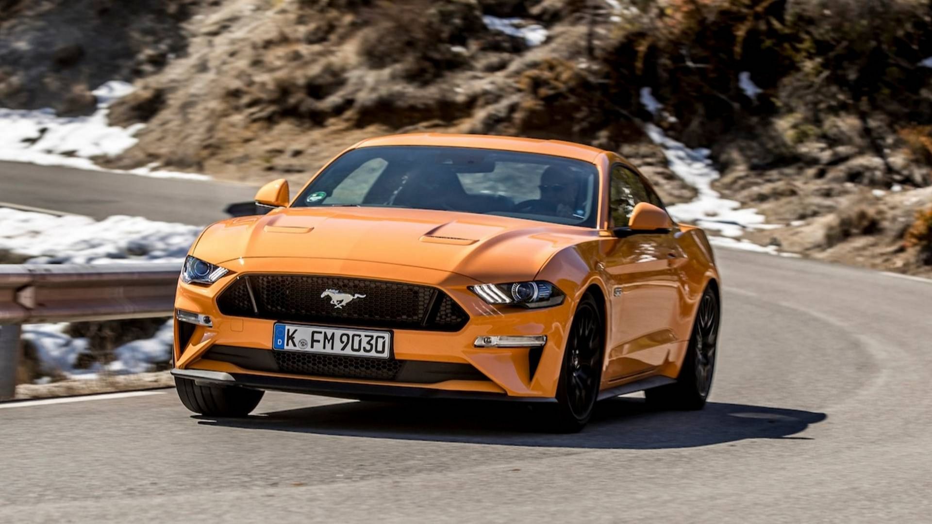 Ford Mustang 2018 GT, prezzo, cabrio. La prova della pony car definitiva
