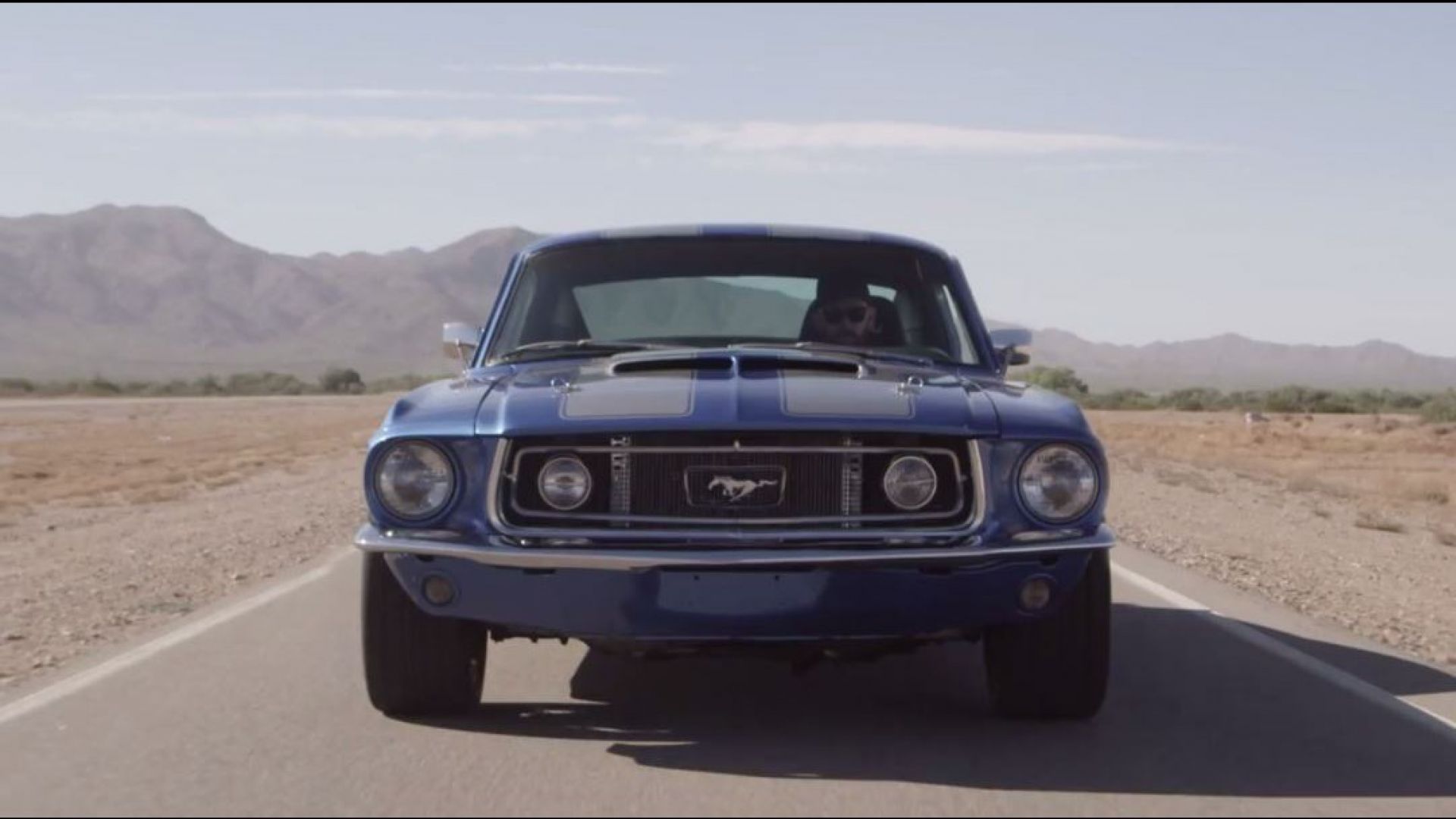 TV Factory | Ford Mustang: 50 years of fun