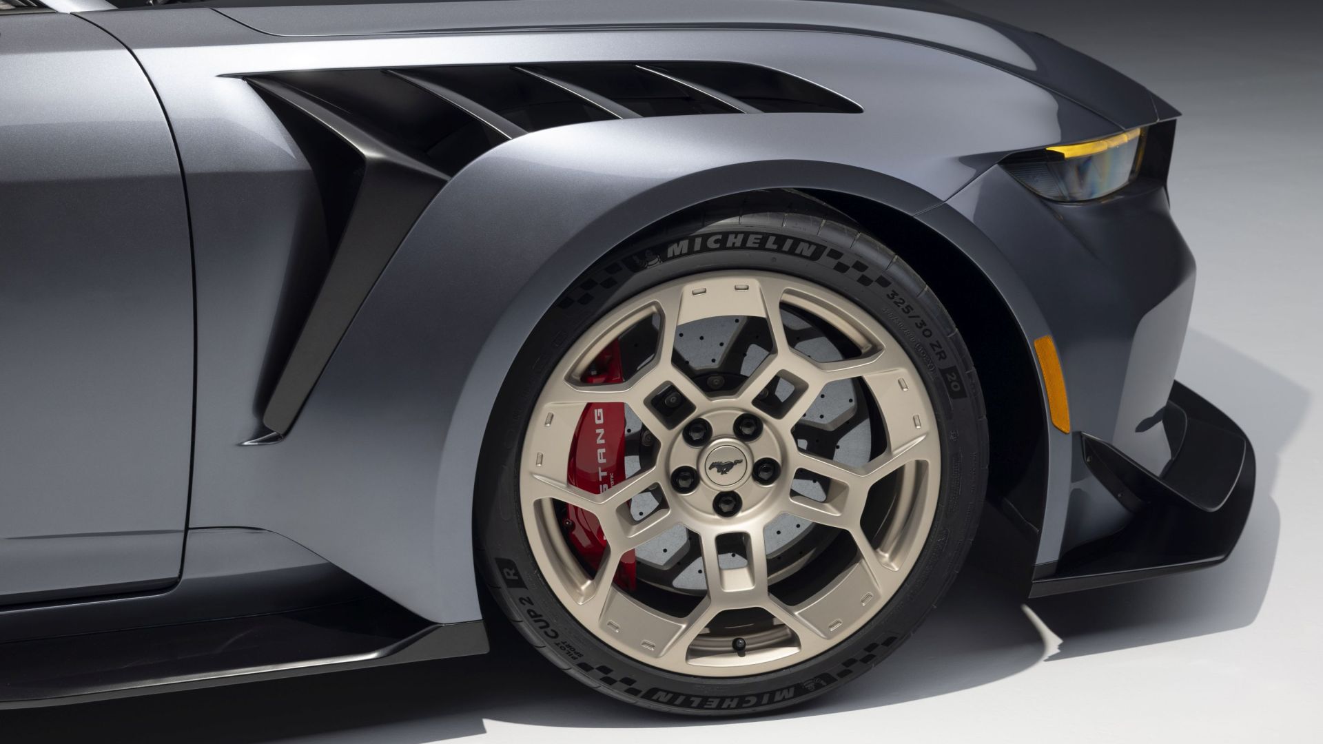 Ford Mustang GTD, si riaccende la sfida contro le supersportive di ...