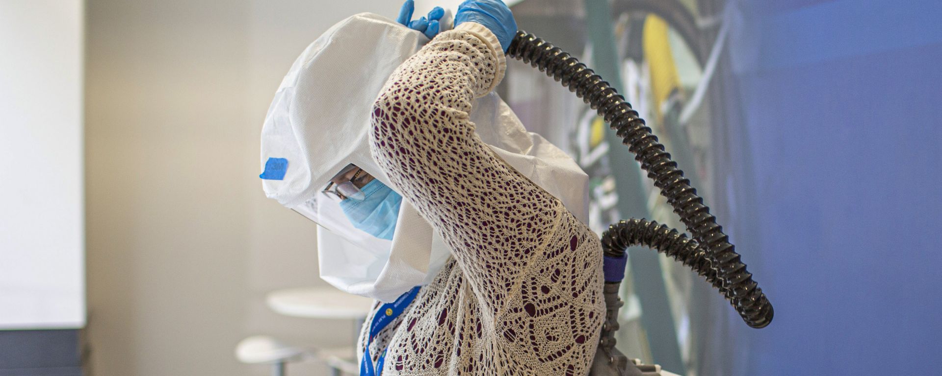 Come funziona il ventilatore autonomo di Ford, 3M e GE - MotorBox