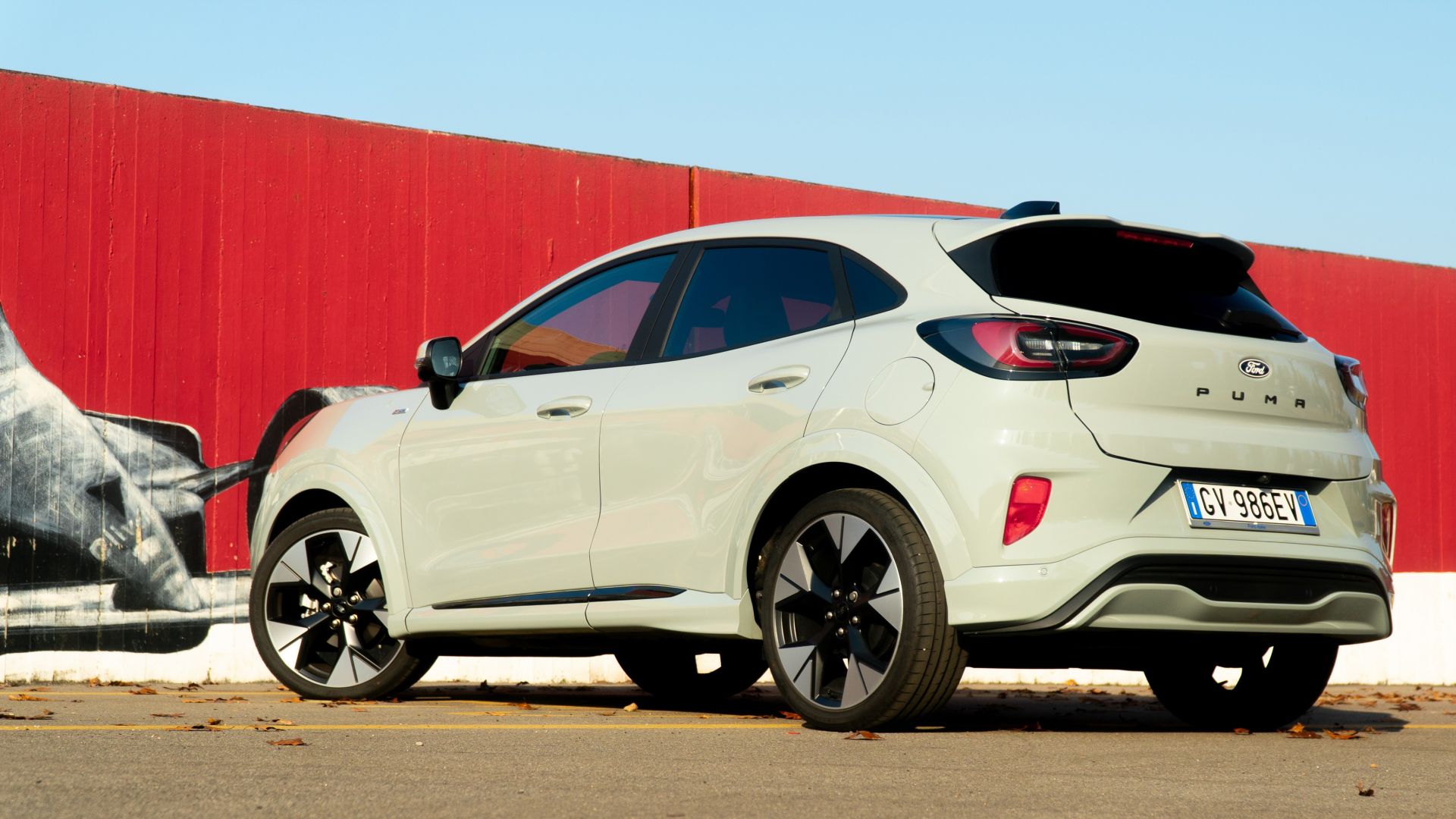 Long test della Ford Puma 155 CV: opinioni e prezzi