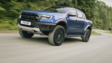 Ford Ranger Raptor 2019: prova, scheda tecnica, interni, prezzo