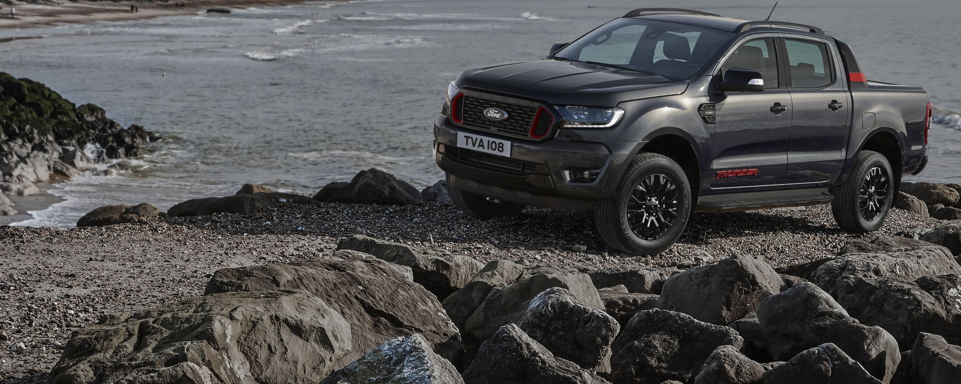 Nuovo Ford Ranger Thunder 2020: scheda tecnica, motore e prezzi - MotorBox