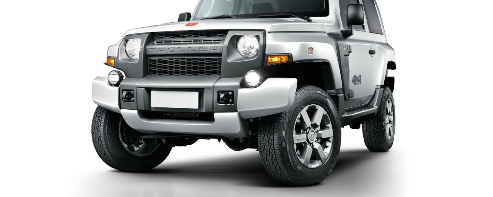 Novità auto - Troller T4 2014 - MotorBox