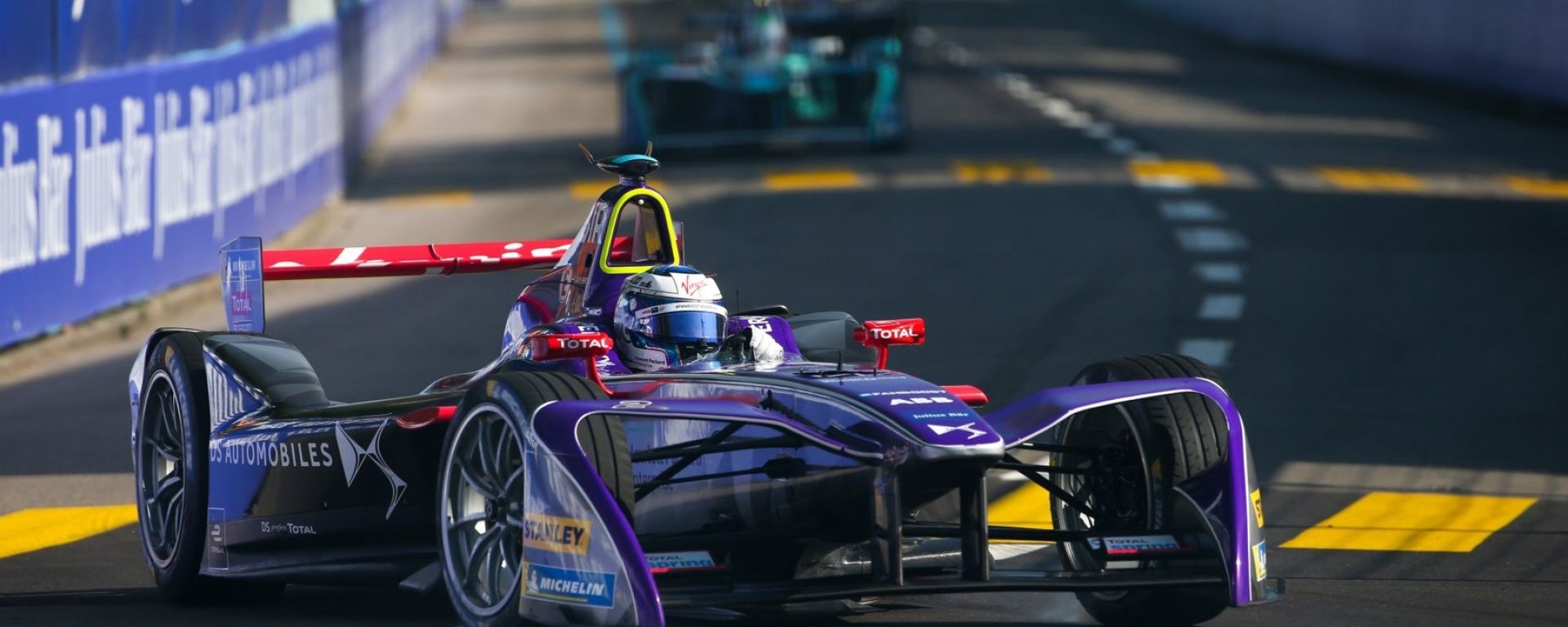 Formula E 2018: DS Virgin Racing ancora a podio nell'EPrix di Zurigo ...