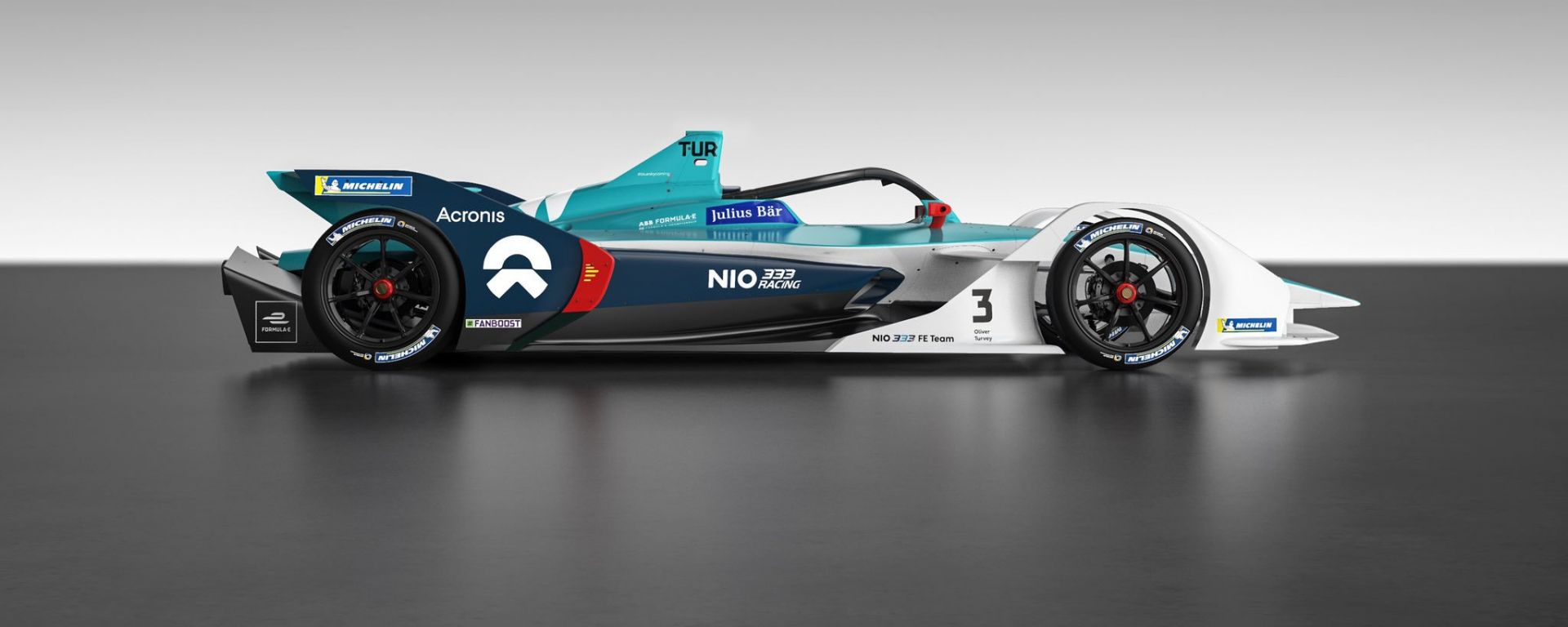 Formula E | NIO 333 FE Team 2019-2020 - MotorBox