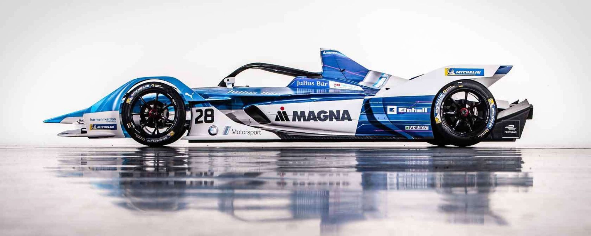 Formula E 2019: BMW i Andretti Motorsport - MotorBox