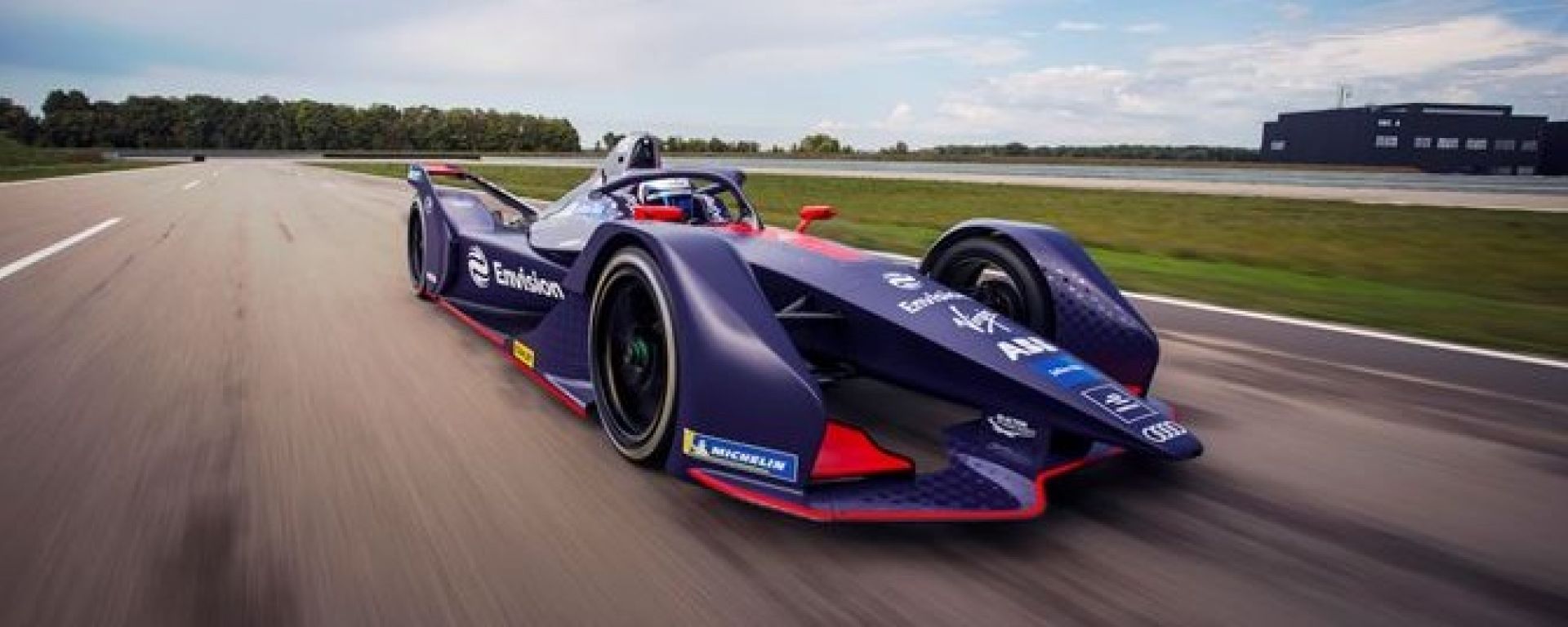 Formula E 2019: Envision Virgin Racing Team, info, piloti - MotorBox