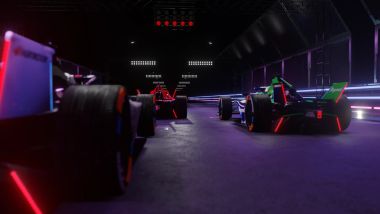 Formula E: High Voltage, il gioco che ti trasforma in team principal