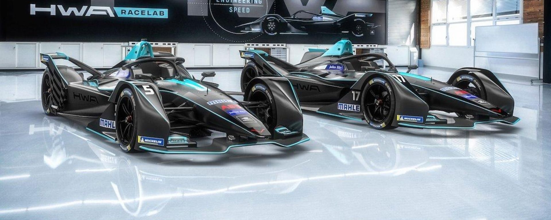 Formula E 2019: HWA Racelab team, info, piloti - MotorBox