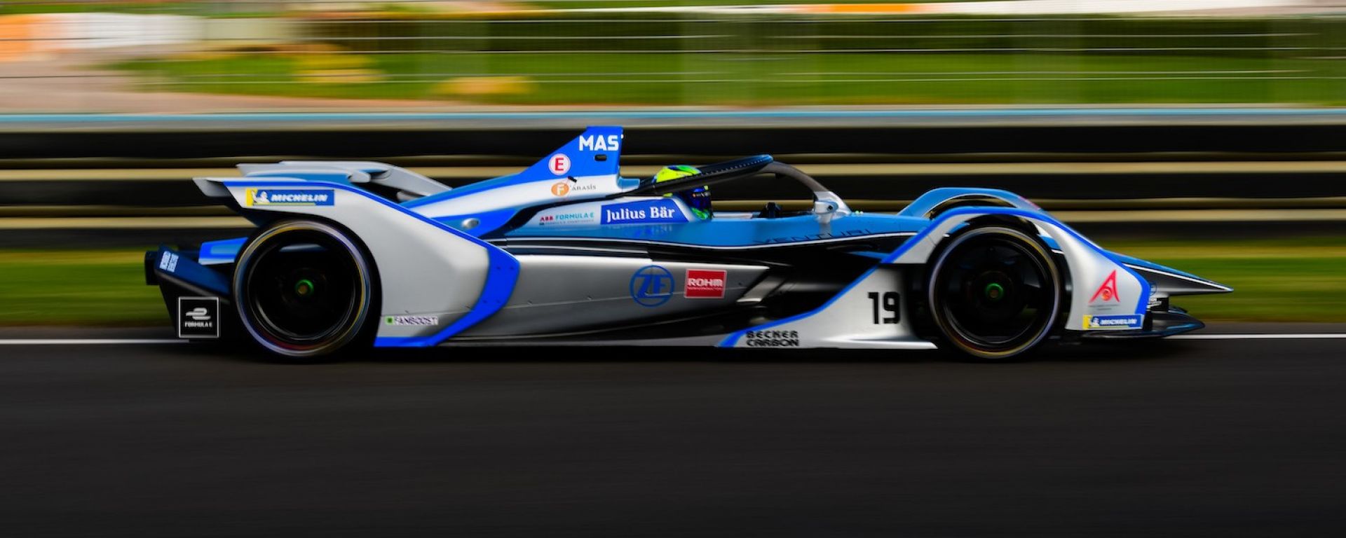 Formula E 2019: Venturi Racing - MotorBox