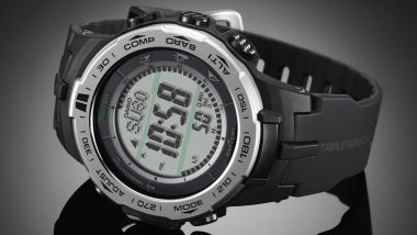Tecnologia | G-Shock Pro Trek PRW 3100
