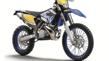 Anteprima | Gamma Husaberg 2014
